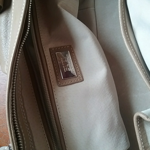 Buti | Bags | Buti Italian Leather Nude Bag | Poshmark